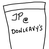 JP@Donleavy’s – Eavesdrop into the talk at Donleavy's pub where JP ...